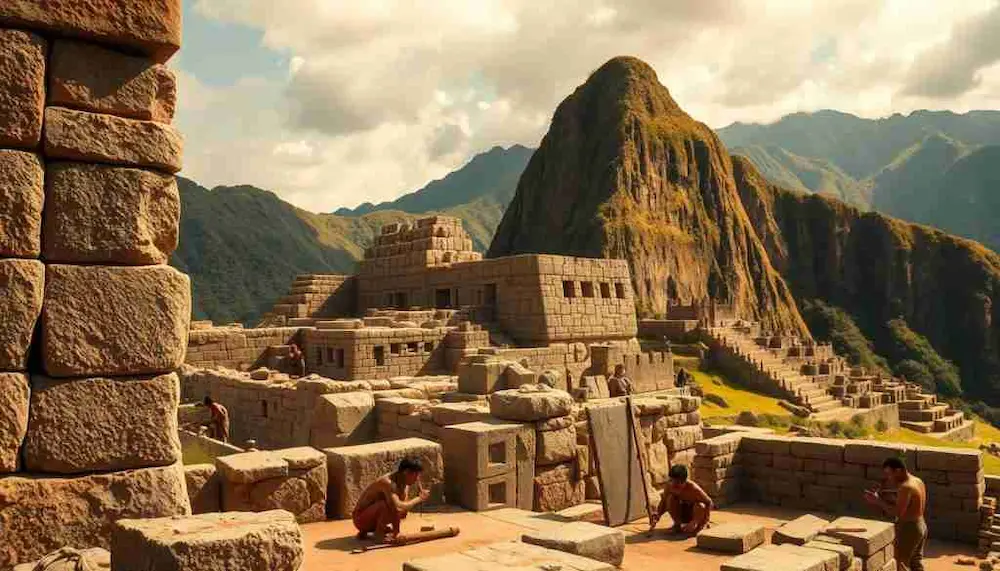Machu Picchu architecture | The Inca buildings explained